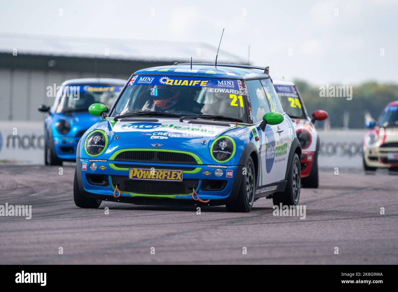 Die quaife mini challenge -Fotos und -Bildmaterial in hoher Auflösung ...