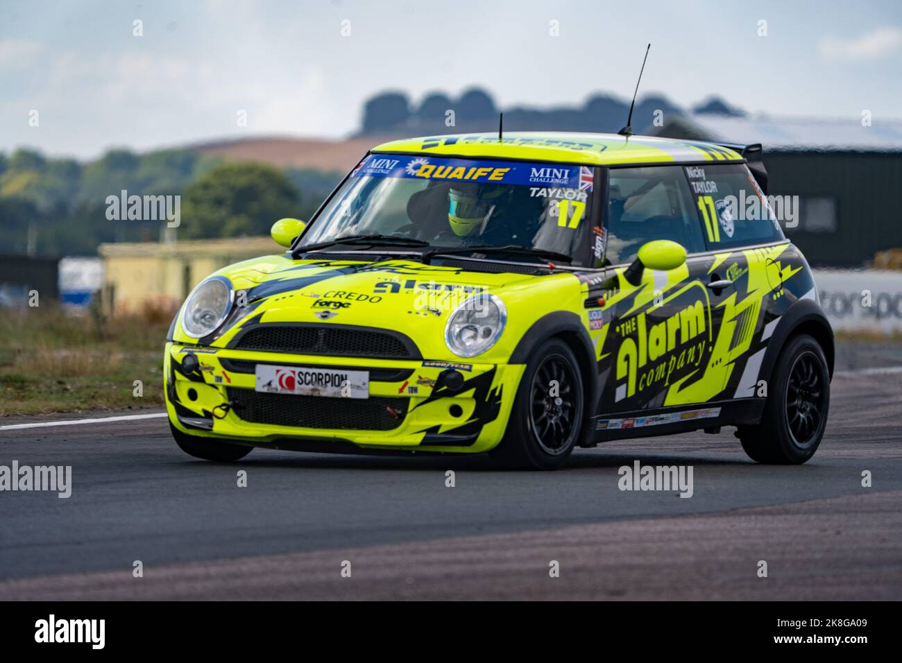 Die quaife mini challenge -Fotos und -Bildmaterial in hoher Auflösung ...