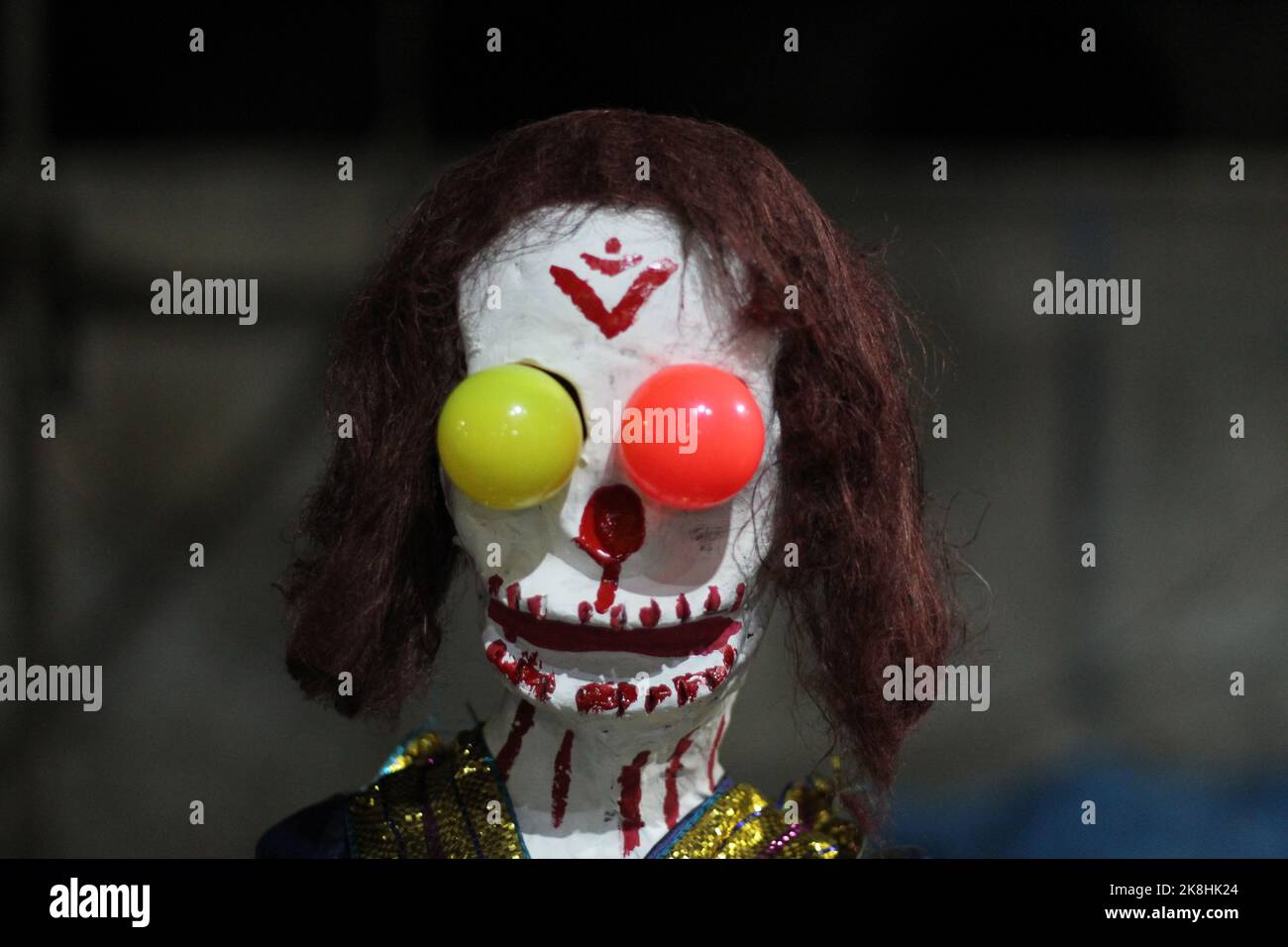 Bengalisches halloween -Fotos und -Bildmaterial in hoher Auflösung – Alamy