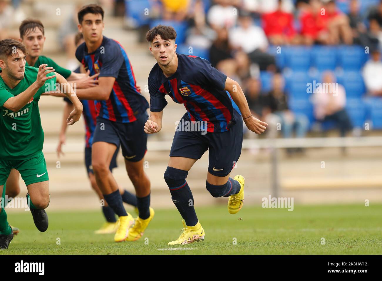 Fc barcelona juvenil b -Fotos und -Bildmaterial in hoher Auflösung – Alamy