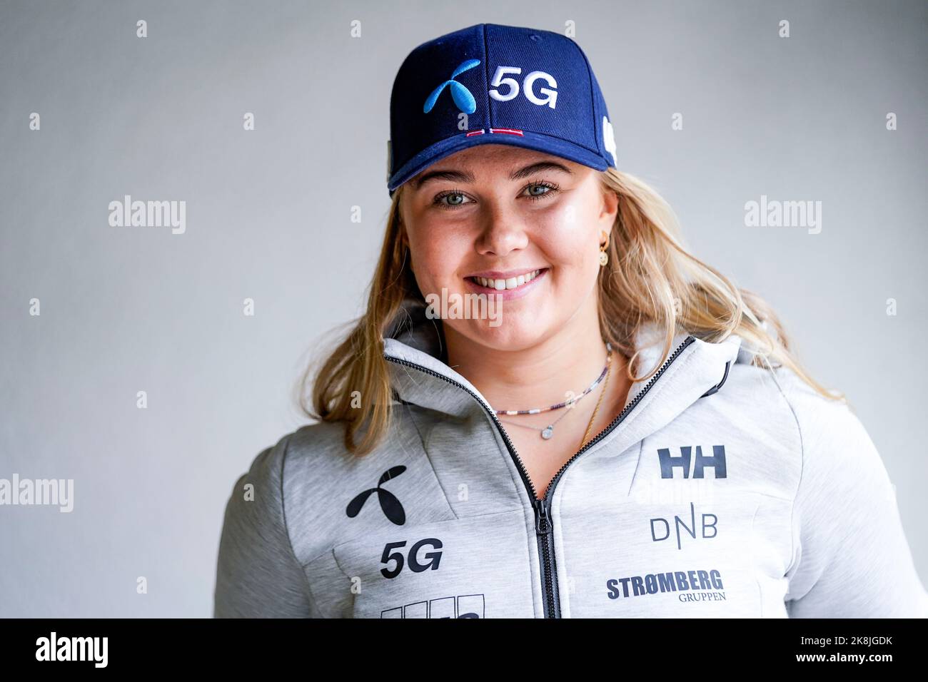 Lise aaserud ntb ntb allein portrait -Fotos und -Bildmaterial in hoher ...