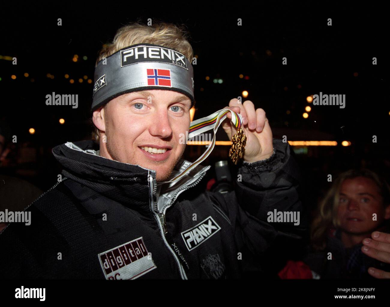 Tor richardsen awards allein -Fotos und -Bildmaterial in hoher ...