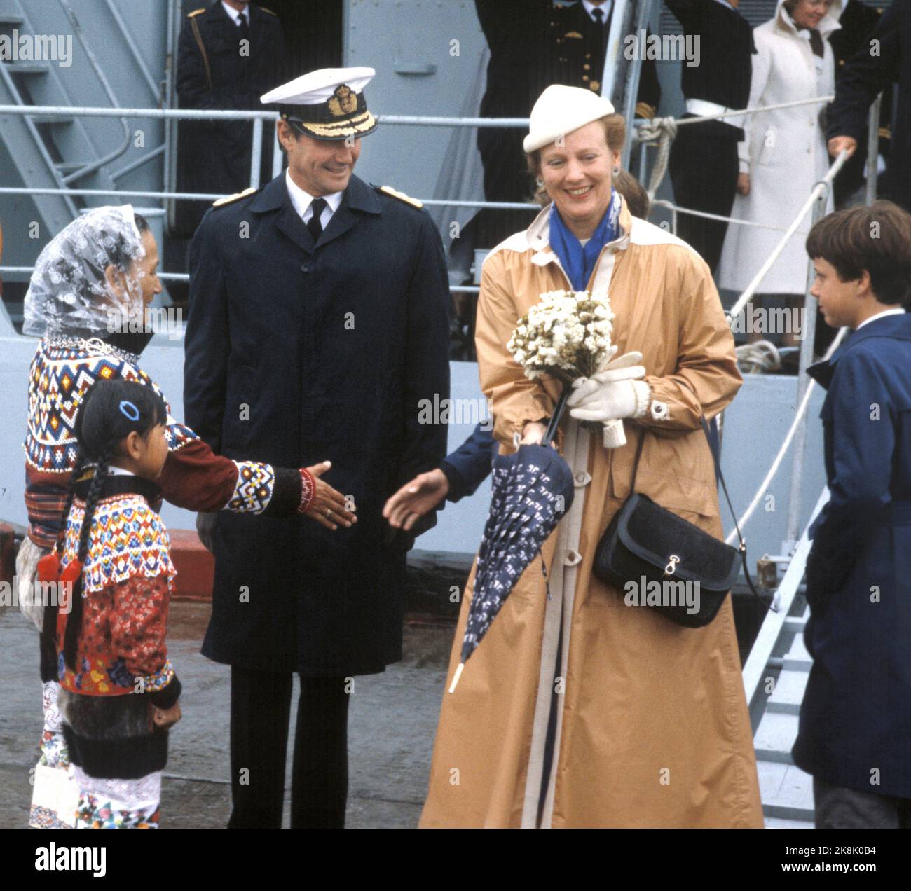 Prince frederik prince joachim -Fotos und -Bildmaterial in hoher Auflösung – Alamy