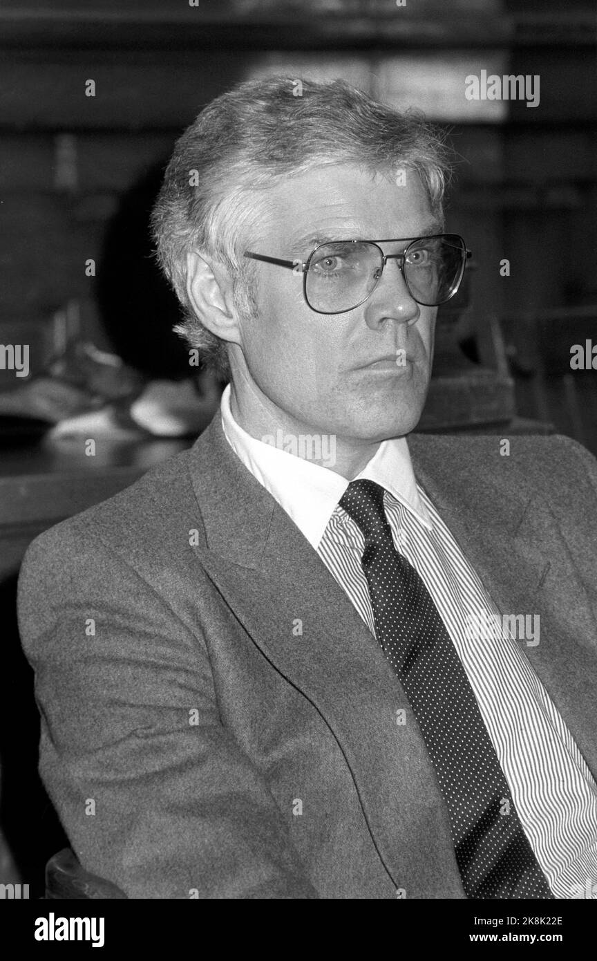 Arne treholt -Fotos und -Bildmaterial in hoher Auflösung – Alamy