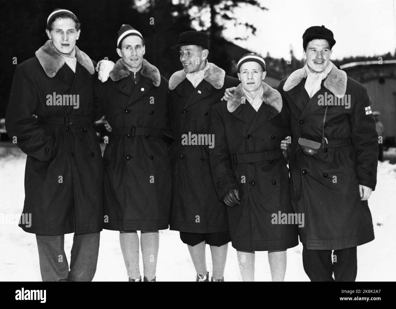 Paavo lonkila und heikki hasu -Fotos und -Bildmaterial in hoher Auflösung – Alamy
