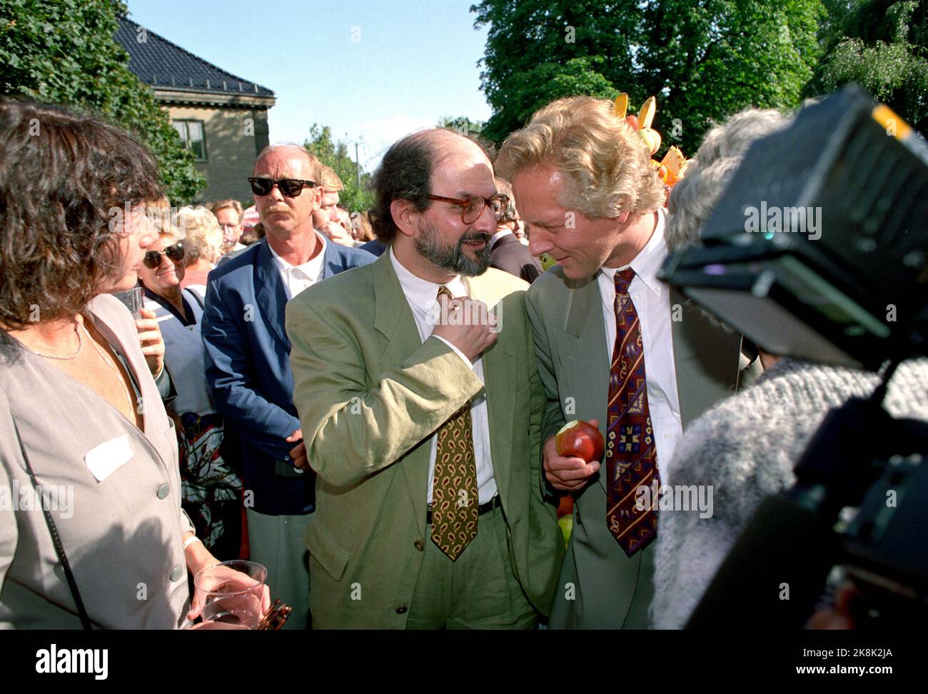 Oslo 19920820 -Fotos und -Bildmaterial in hoher Auflösung – Alamy