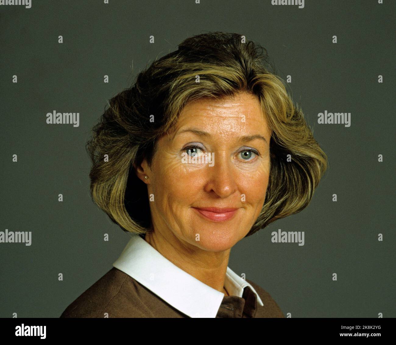 November 1985 storting vertreterin inger lise skarstein -Fotos und ...