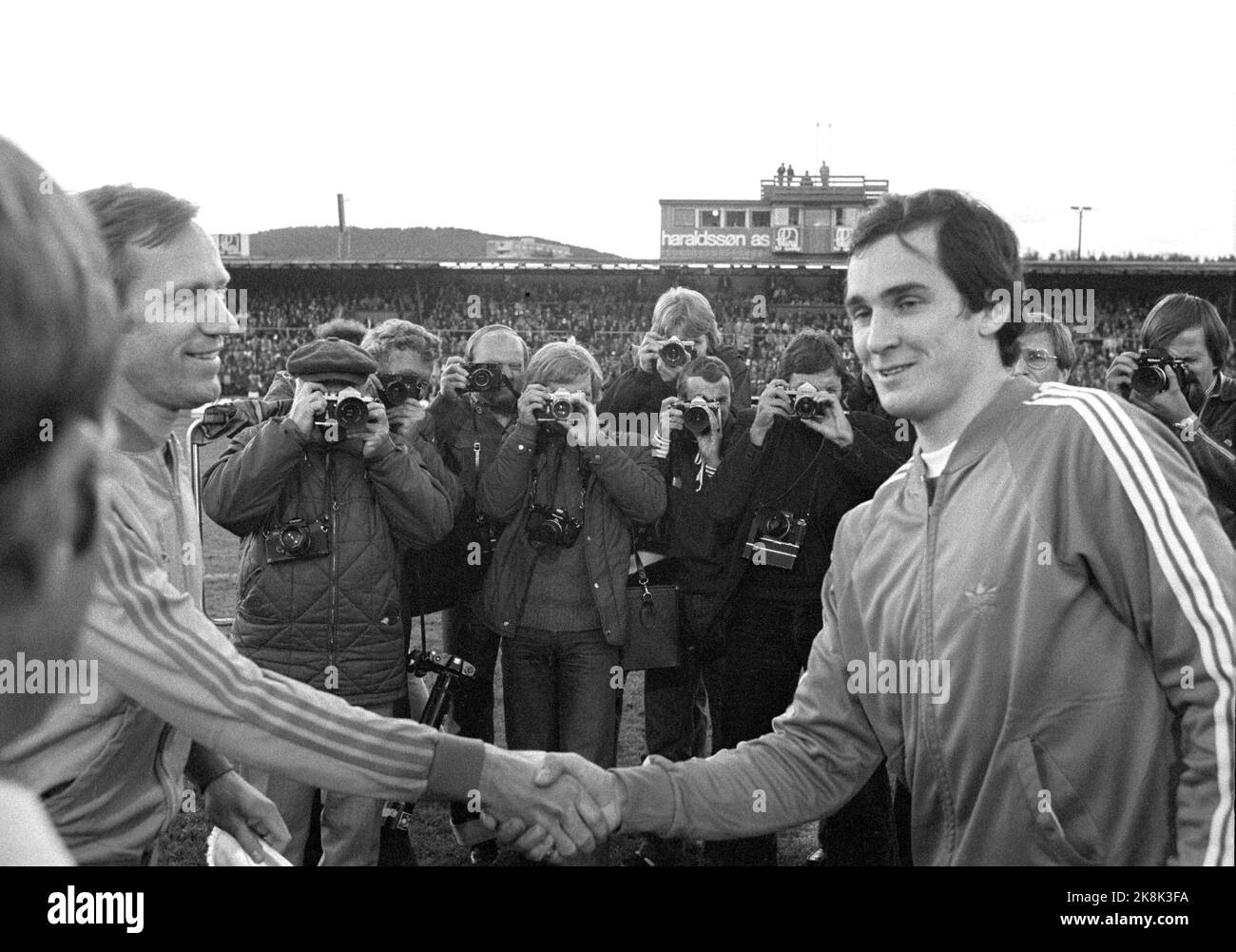 Ungerade iversen und rune ottesen das bild -Fotos und -Bildmaterial in ...