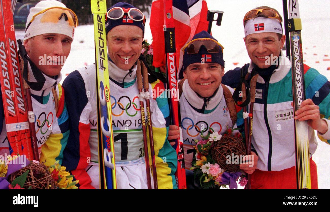 Egil gjelland -Fotos und -Bildmaterial in hoher Auflösung – Alamy