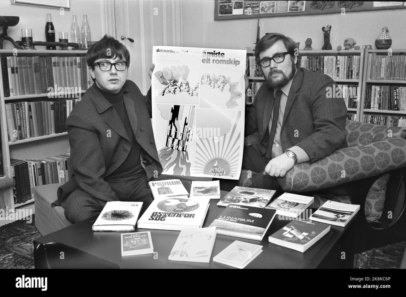 Jon bing und tor age bringvaerd foto -Fotos und -Bildmaterial in hoher ...
