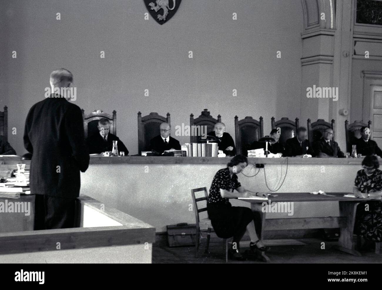 Aktueller ntb nationalsozialismusprozess todesstrafe -Fotos und ...