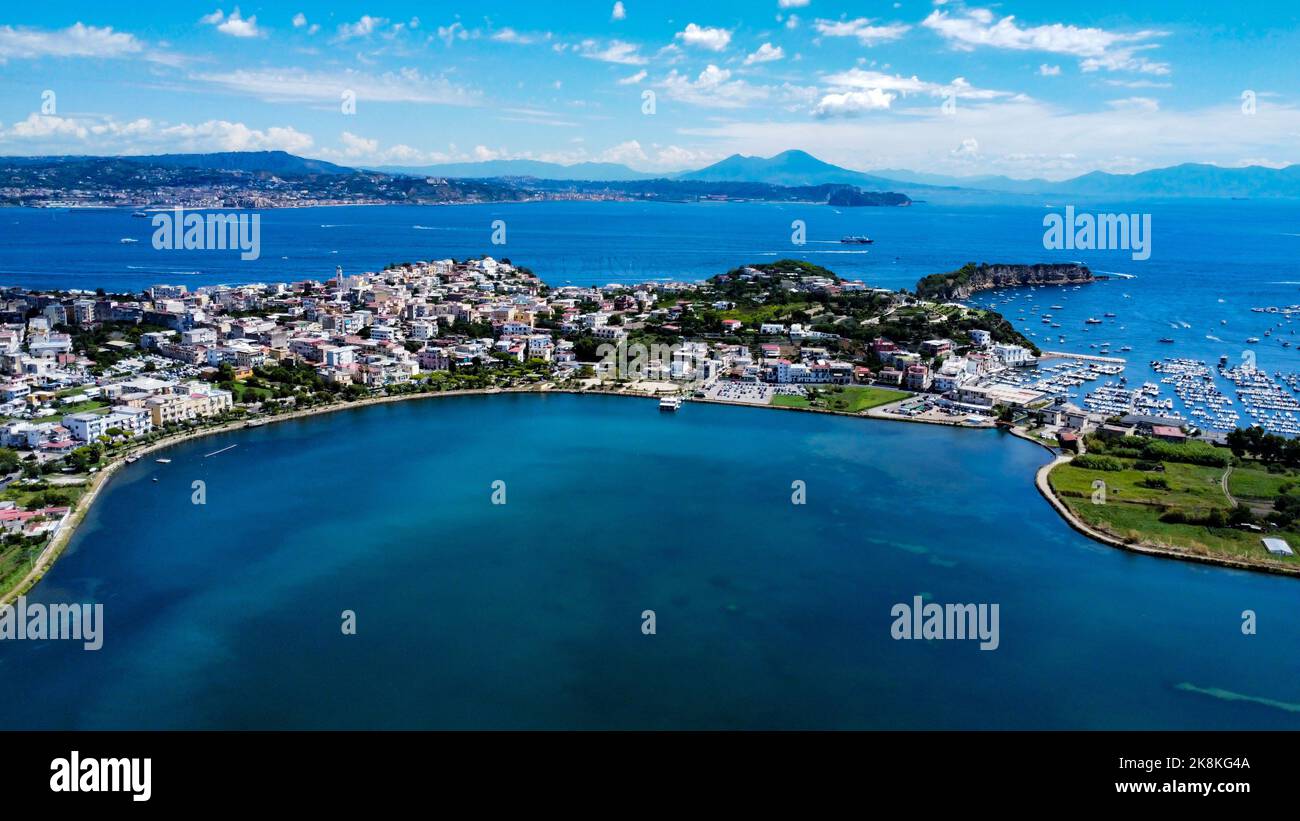 Lago di bacoli -Fotos und -Bildmaterial in hoher Auflösung – Alamy