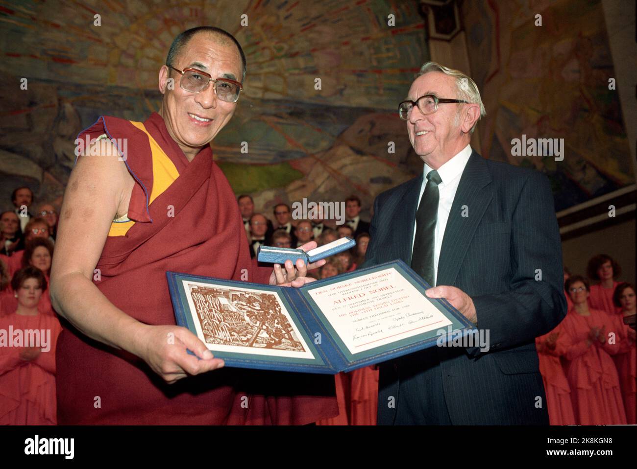 Eystein hanssen auszeichnungen -Fotos und -Bildmaterial in hoher ...