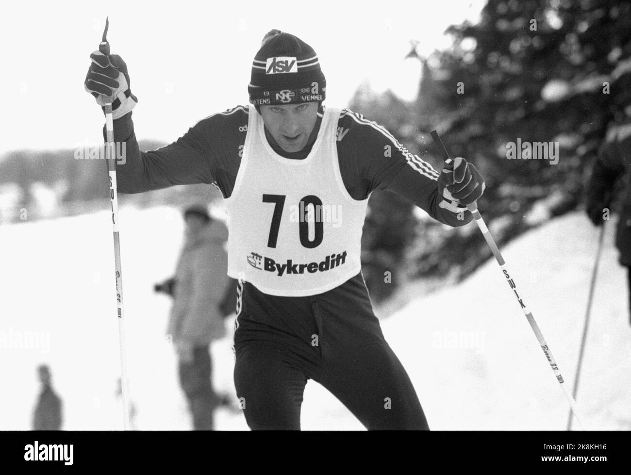 Oddvar bh im aktionsfoto -Fotos und -Bildmaterial in hoher Auflösung ...