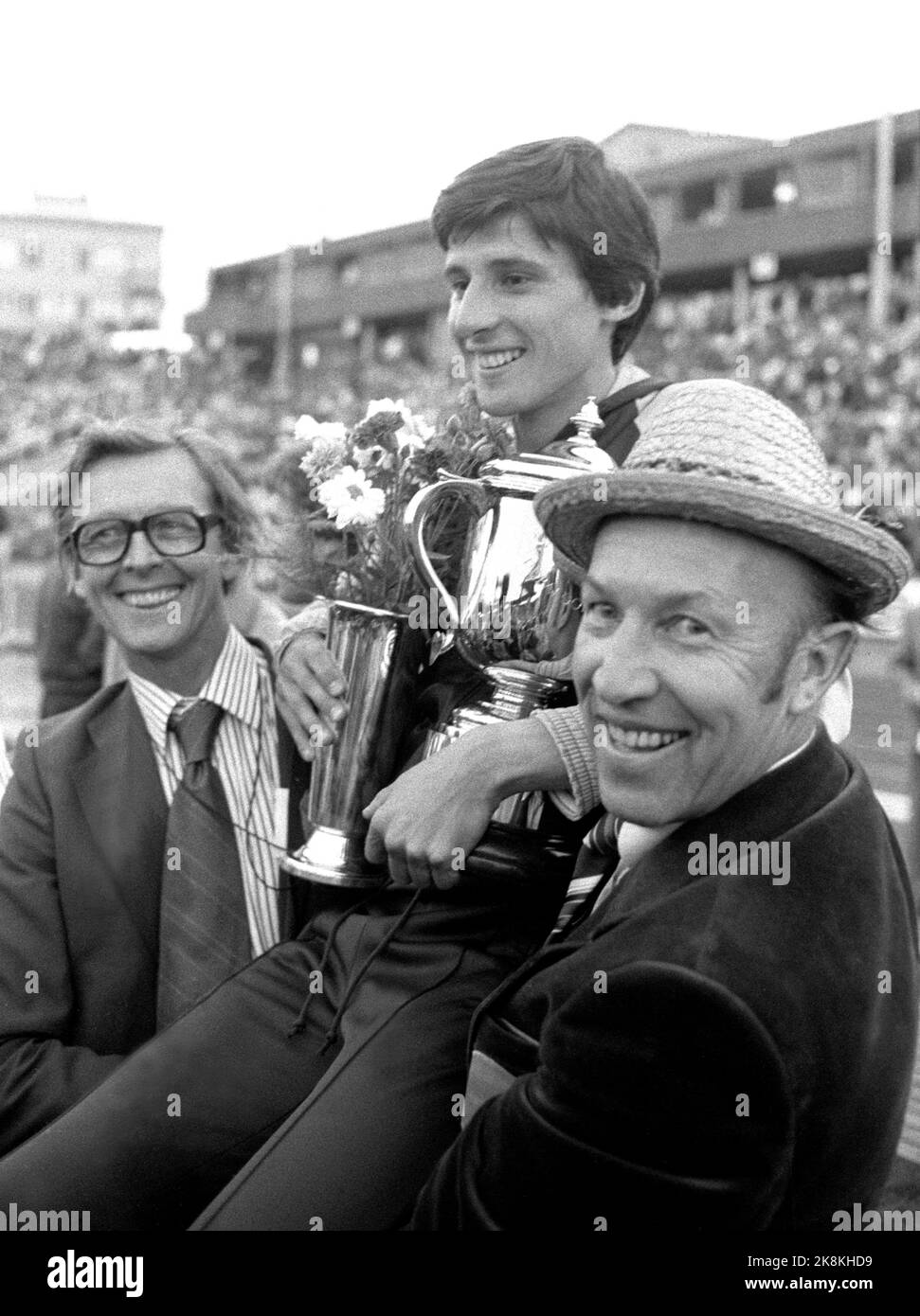 Bislett chef -Fotos und -Bildmaterial in hoher Auflösung – Alamy