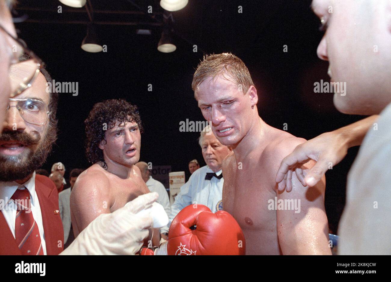 Magne havna in der sporthalle von bergamos -Fotos und -Bildmaterial in ...