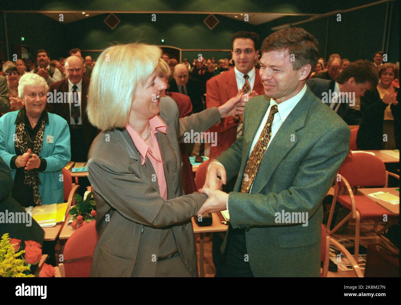 Valgerd svarstad haugland -Fotos und -Bildmaterial in hoher Auflösung ...