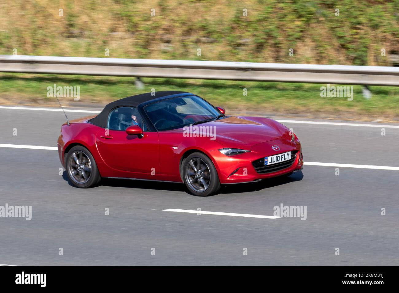 Mazda mx 5 se -Fotos und -Bildmaterial in hoher Auflösung – Alamy