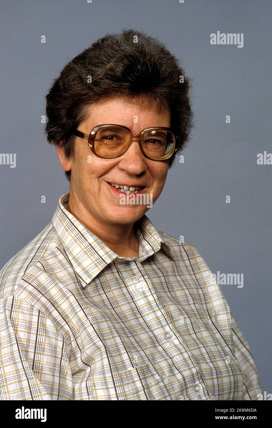 1981 politiker wenche lowzow foto -Fotos und -Bildmaterial in hoher ...
