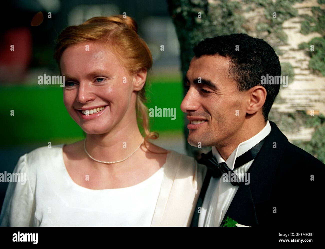 Aleksander nordahl ntb ntb hochzeit -Fotos und -Bildmaterial in hoher ...