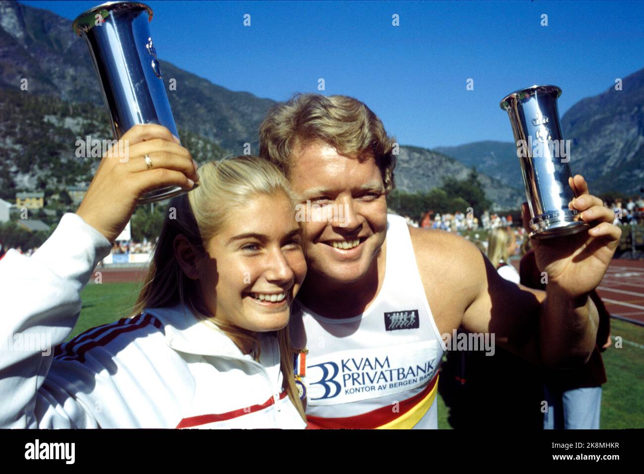 Trine solberg -Fotos und -Bildmaterial in hoher Auflösung – Alamy