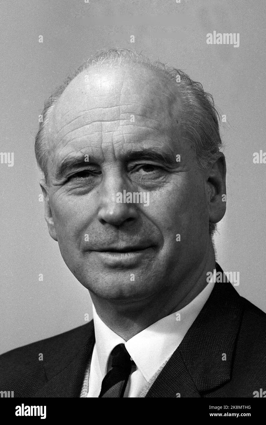 Jens christian hauge 15 5 1915 30 10 2006 foto -Fotos und -Bildmaterial ...