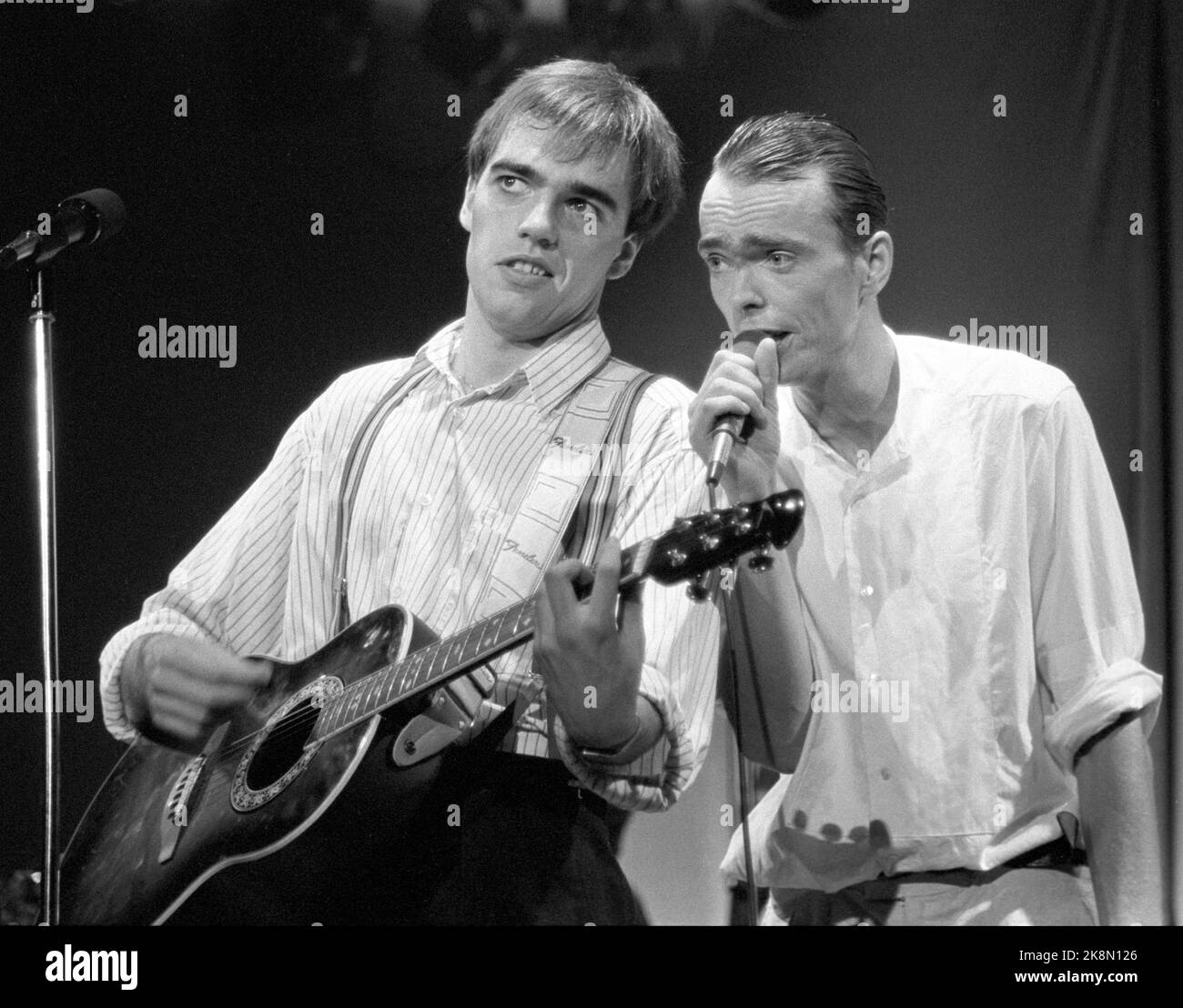 07 08 1984 -Fotos und -Bildmaterial in hoher Auflösung – Alamy