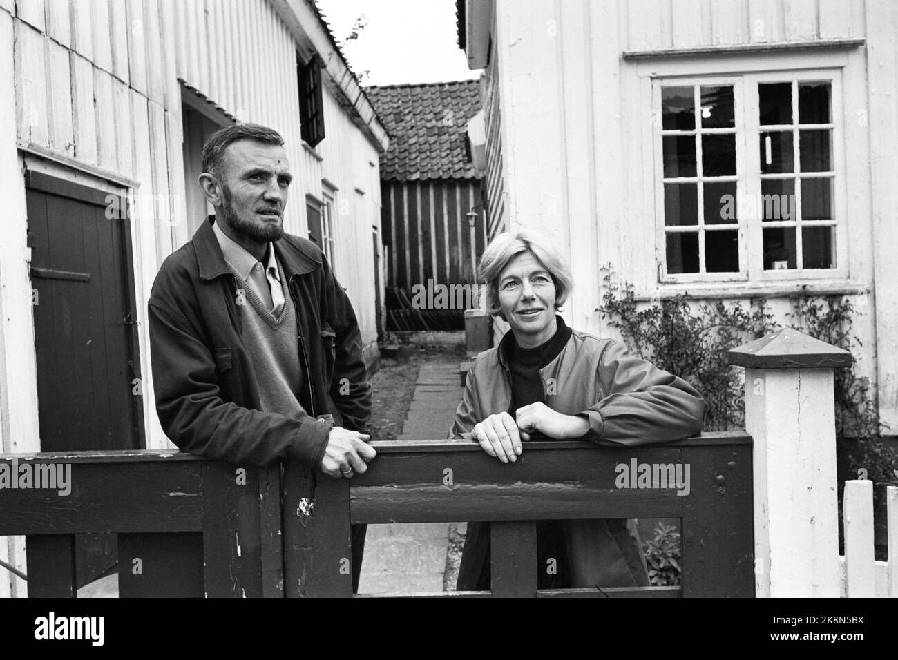Grimstad oktober 1968 autor -Fotos und -Bildmaterial in hoher Auflösung ...