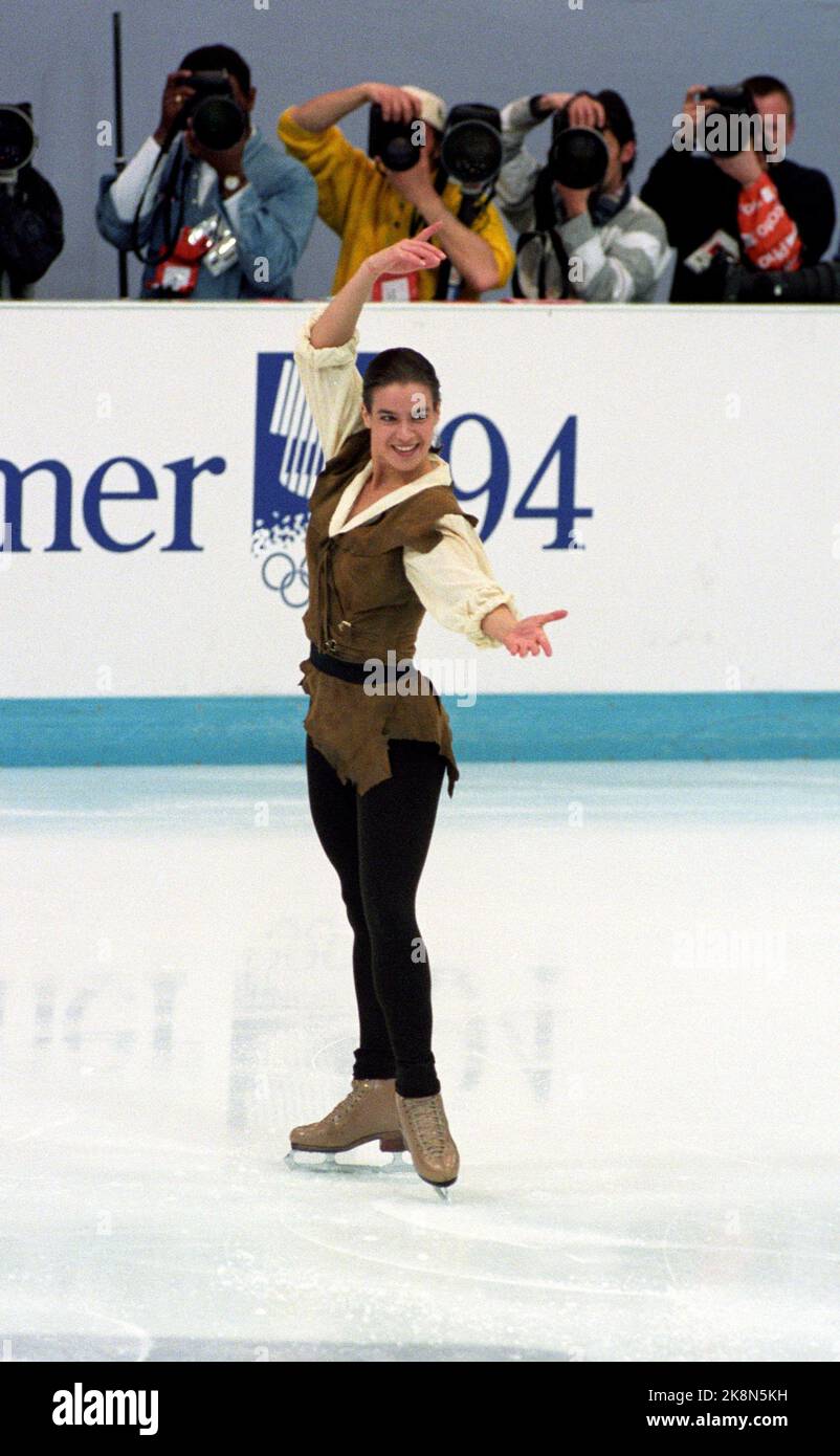 Katarina witt -Fotos und -Bildmaterial in hoher Auflösung – Alamy