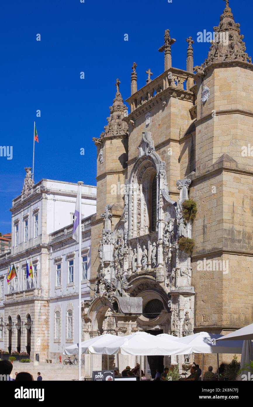 Camara municipal de coimbra -Fotos und -Bildmaterial in hoher Auflösung – Alamy