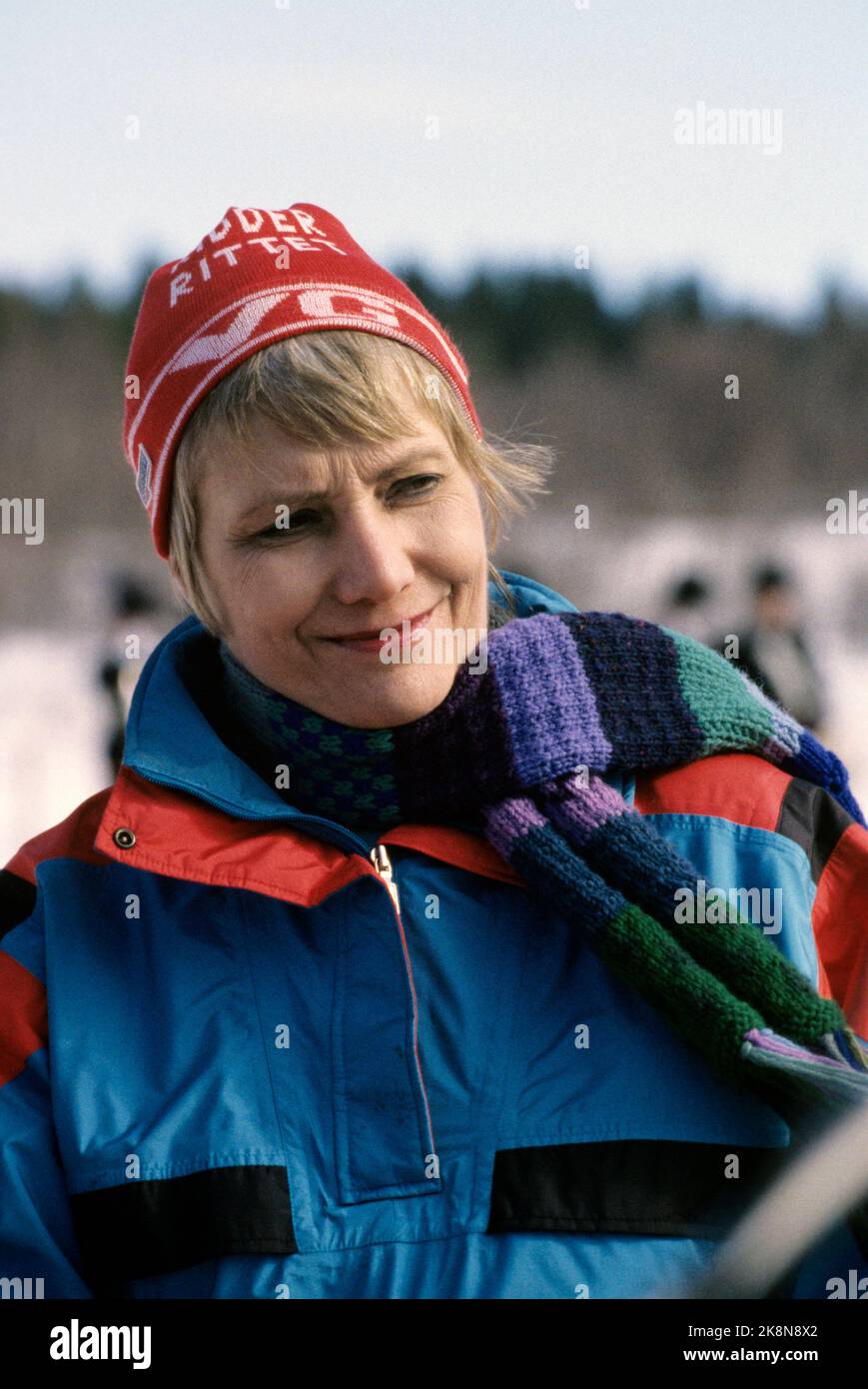 Beitostolen 19900331 -Fotos und -Bildmaterial in hoher Auflösung – Alamy
