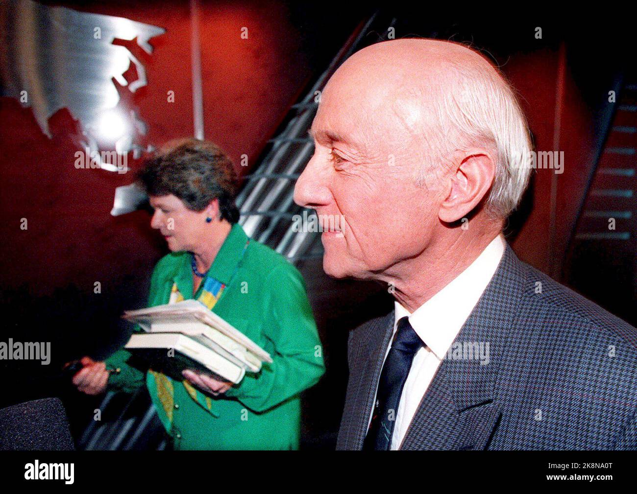 Helge hansen ntb profilportrait -Fotos und -Bildmaterial in hoher ...