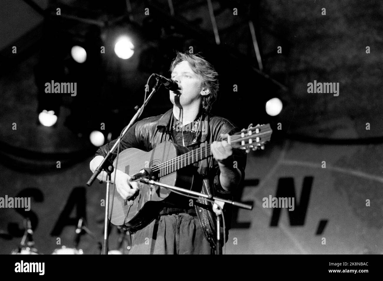 Hier ist jan eggum in aktion foto -Fotos und -Bildmaterial in hoher ...