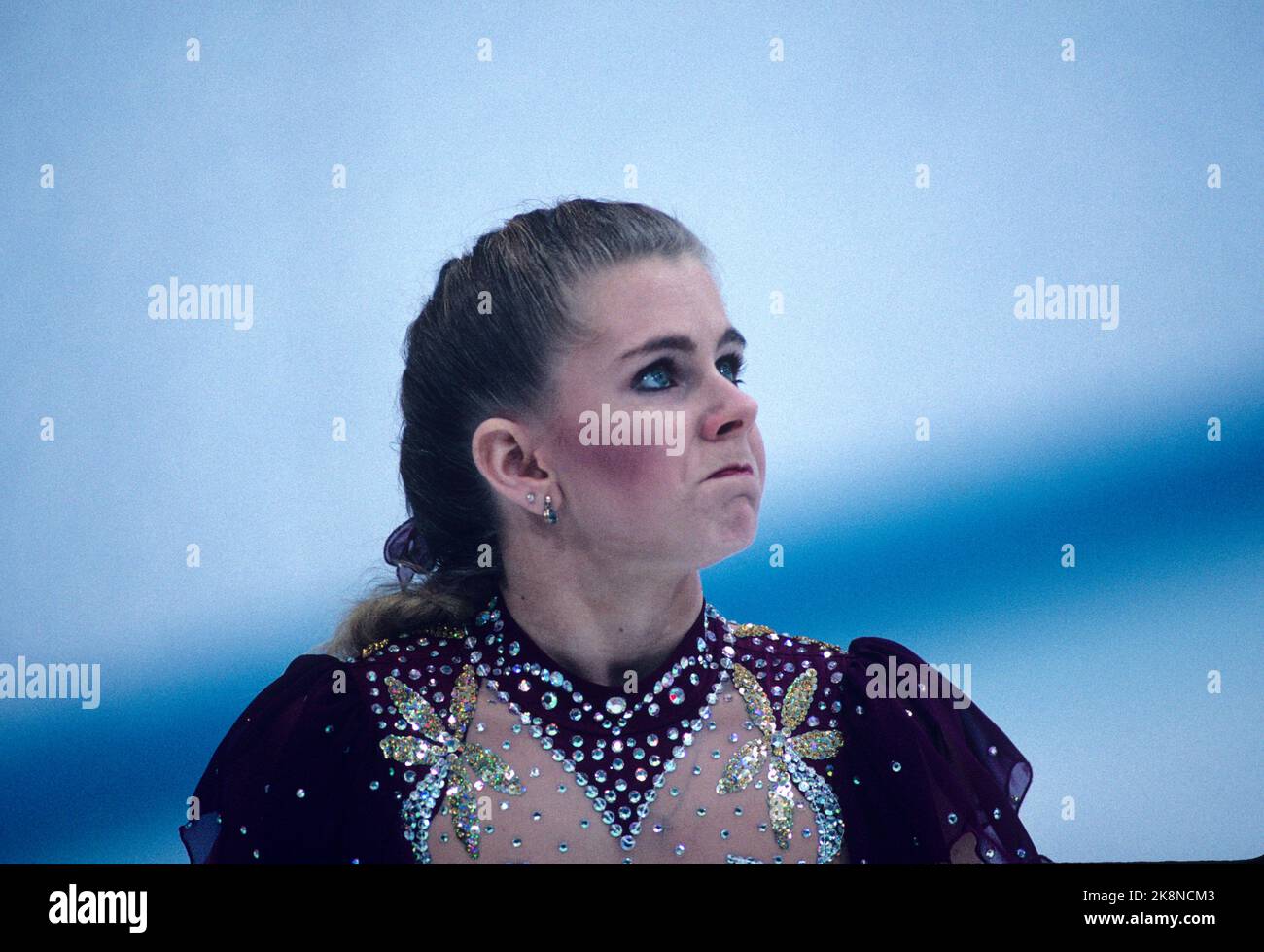 Hamar olympics lillehammer 1994 kunstrennen -Fotos und -Bildmaterial in ...