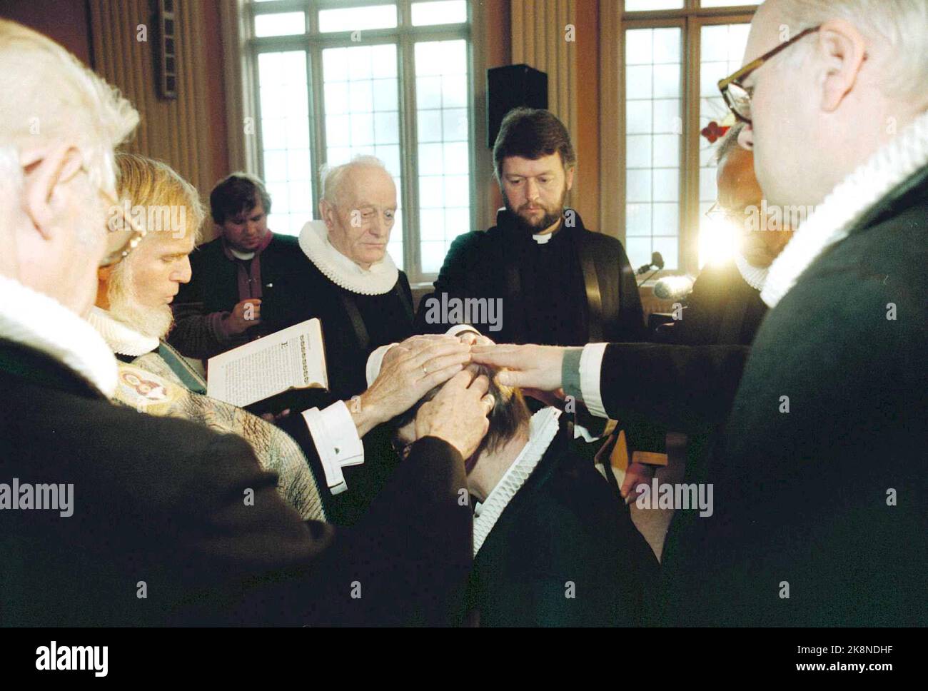 Marit hommedal ntb priester bischof -Fotos und -Bildmaterial in hoher ...