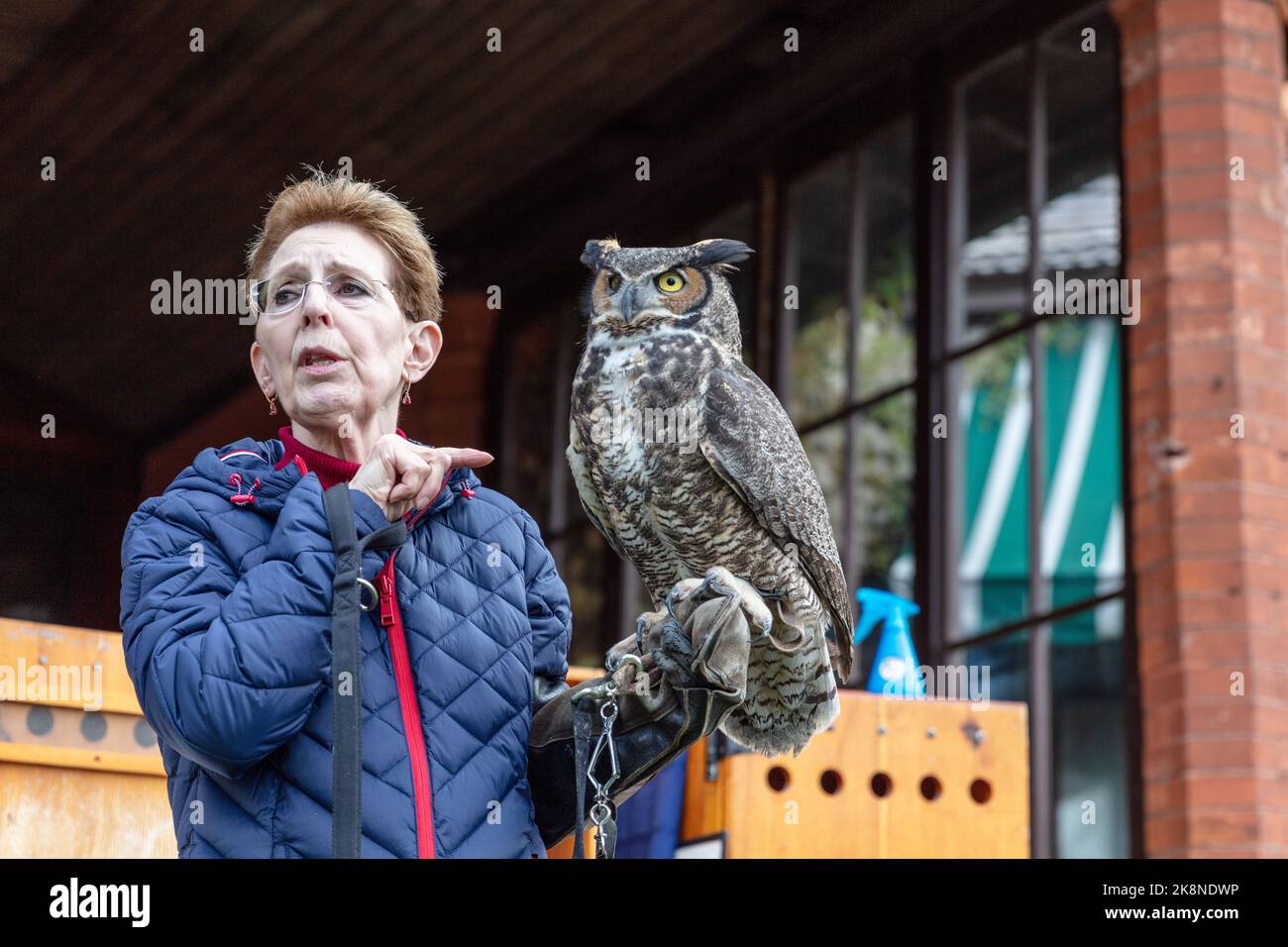 Demonstration zum schutz der tiere -Fotos und -Bildmaterial in hoher Auflösung – Alamy