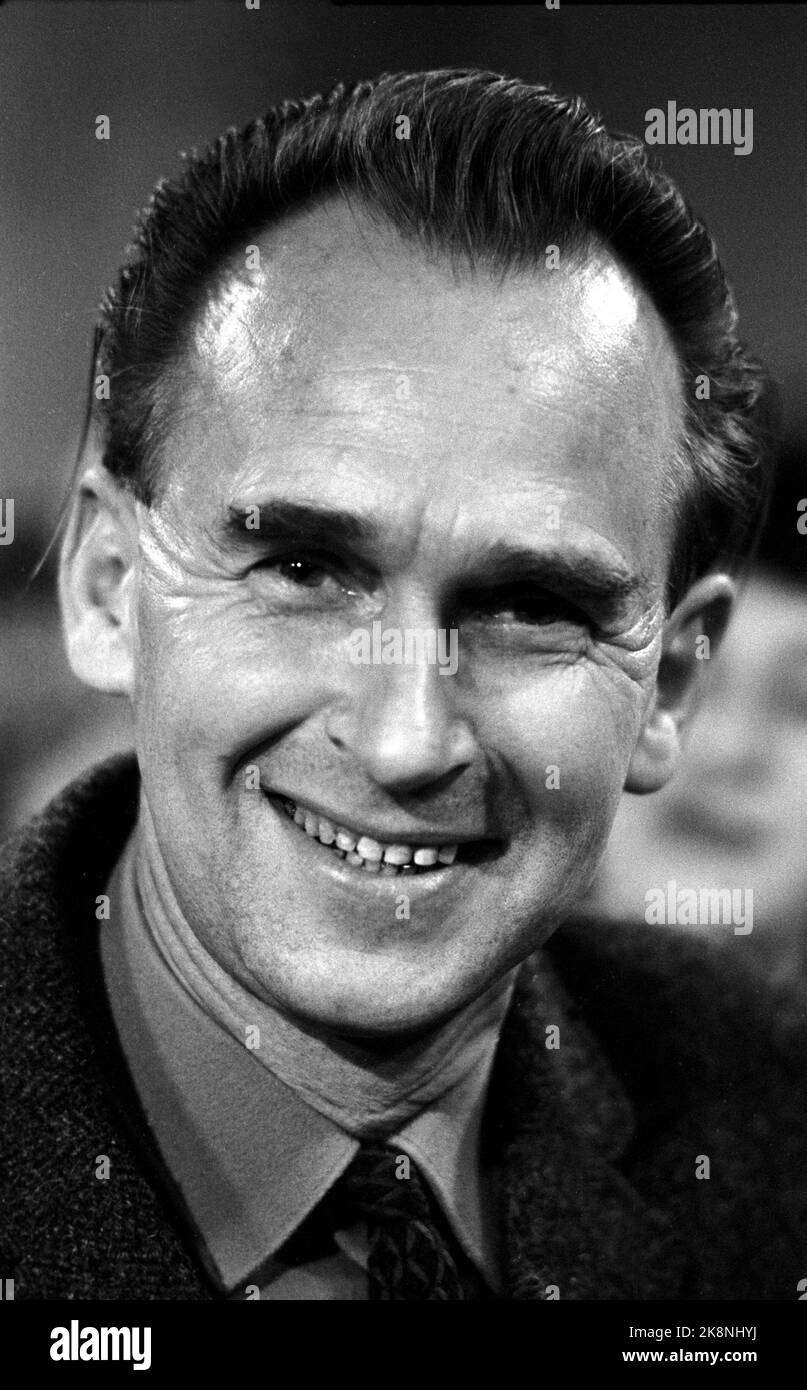 Reidar t larsen Schwarzweiß-Stockfotos und -bilder - Alamy