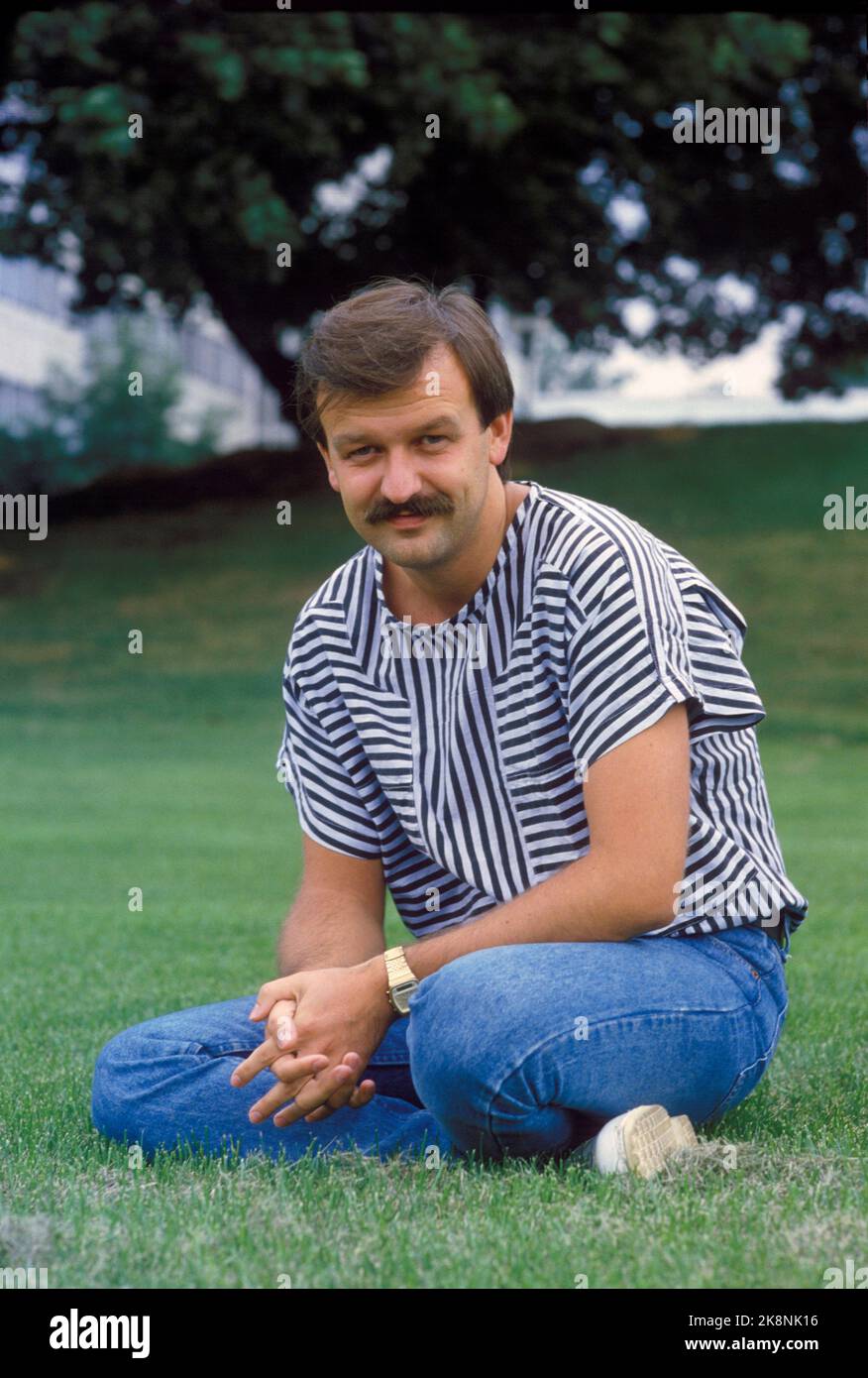 Programmmanager hallvard flatland foto -Fotos und -Bildmaterial in ...