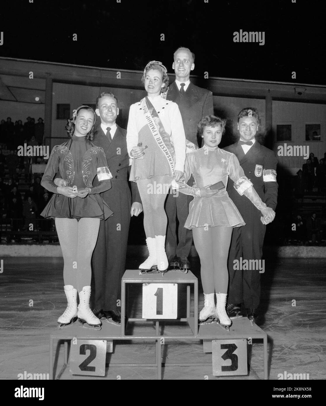 Ntb ntb preisverleihung eiskunstlauf -Fotos und -Bildmaterial in hoher ...
