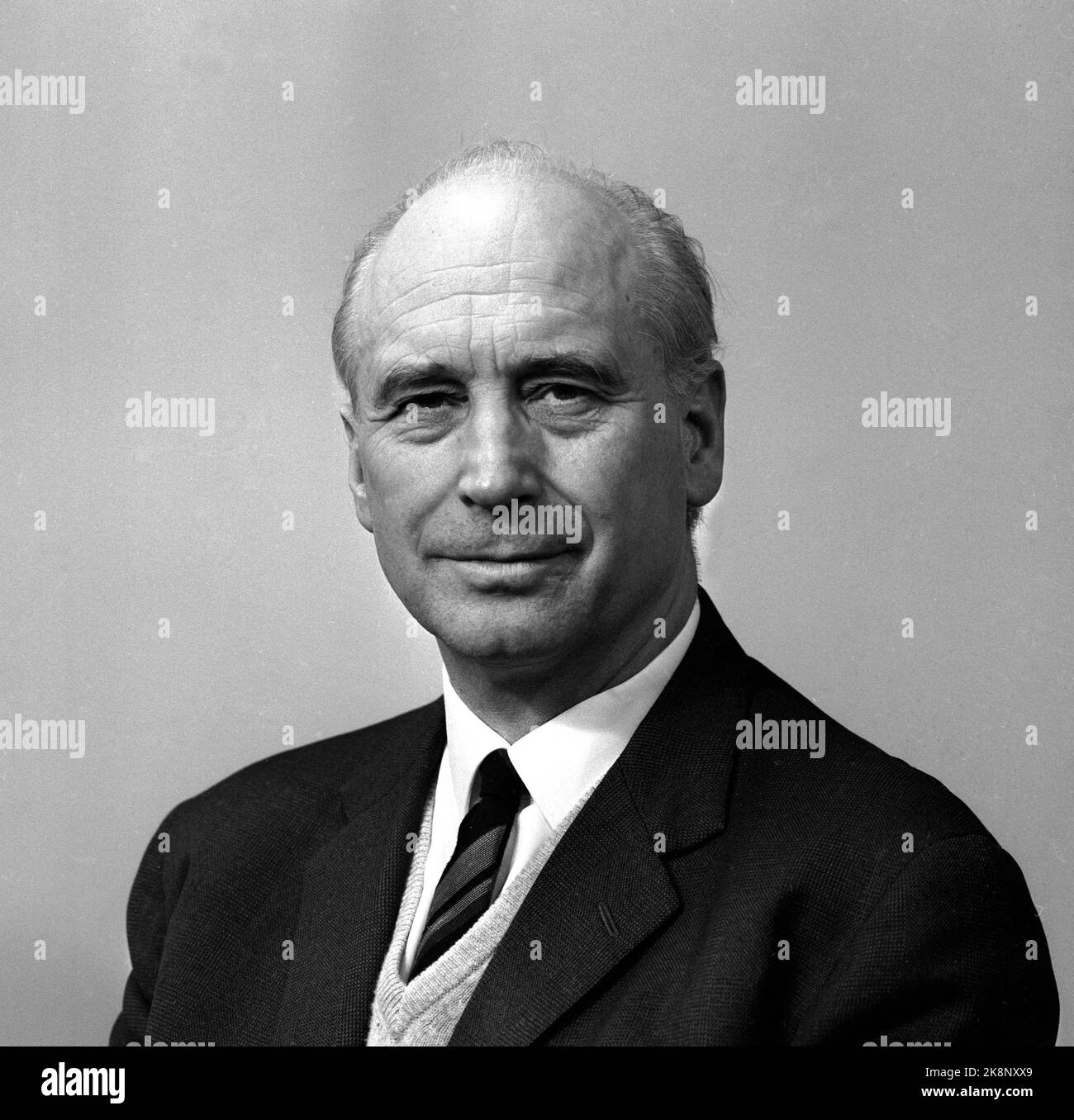 Jens christian hauge 15 5 1915 30 10 2006 foto -Fotos und -Bildmaterial ...