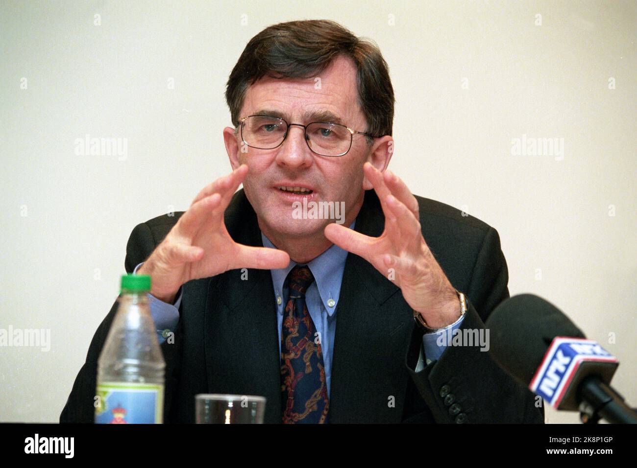 Ceo von statoil -Fotos und -Bildmaterial in hoher Auflösung – Alamy