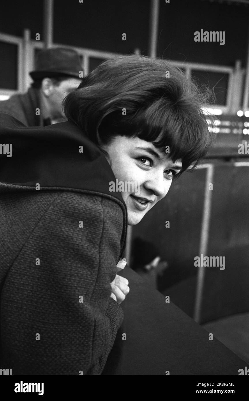 18 jahre alte kirsti sparboe aus tromso -Fotos und -Bildmaterial in ...