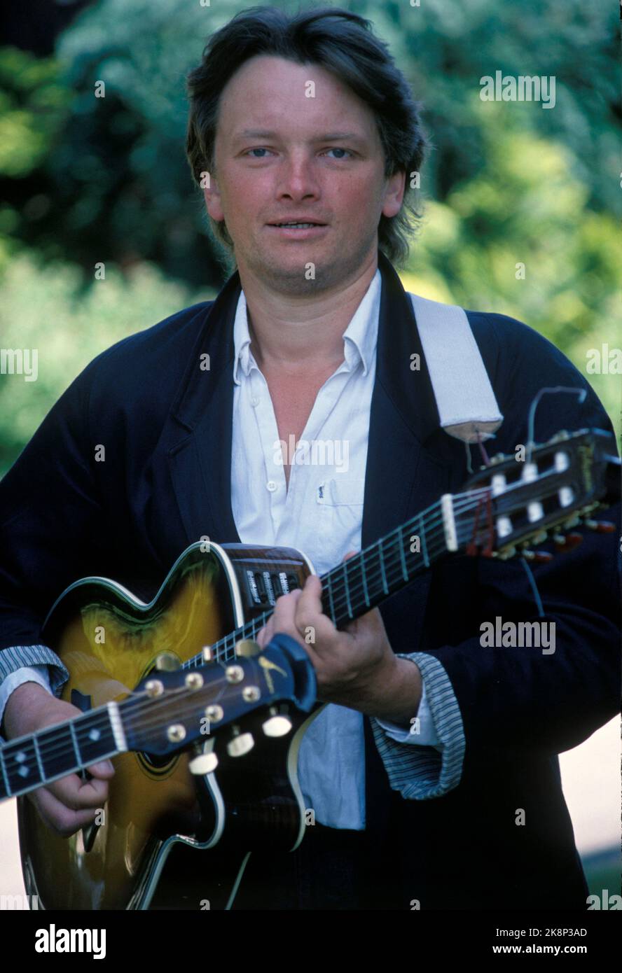 Hier ist jan eggum in aktion foto -Fotos und -Bildmaterial in hoher ...