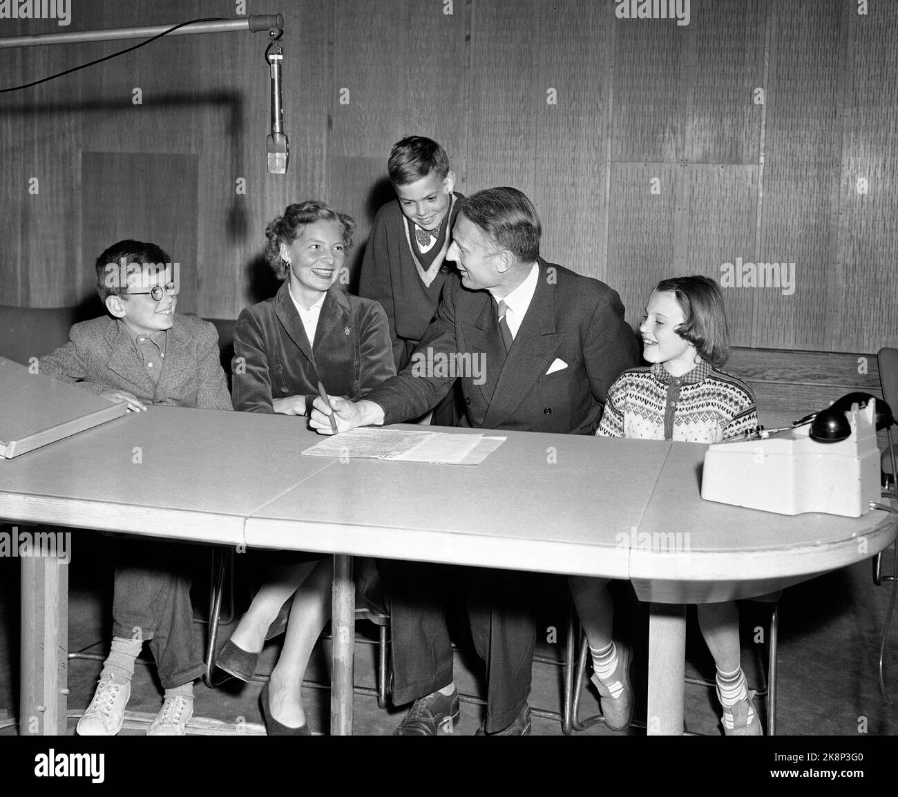 Oslo 19530701 -Fotos und -Bildmaterial in hoher Auflösung – Alamy