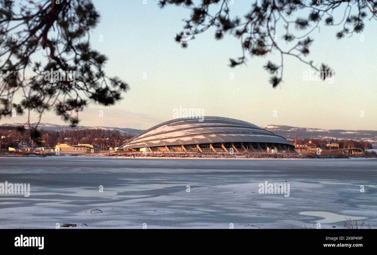 Hamar olympiahalle -Fotos und -Bildmaterial in hoher Auflösung – Alamy