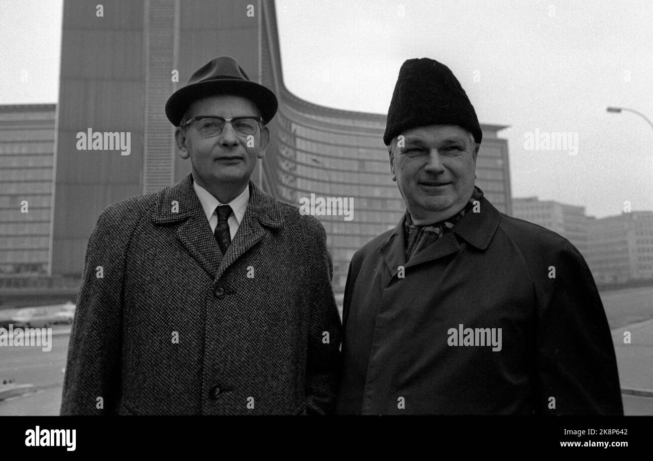 Landwirtschaftsminister thorstein treholt -Fotos und -Bildmaterial in ...