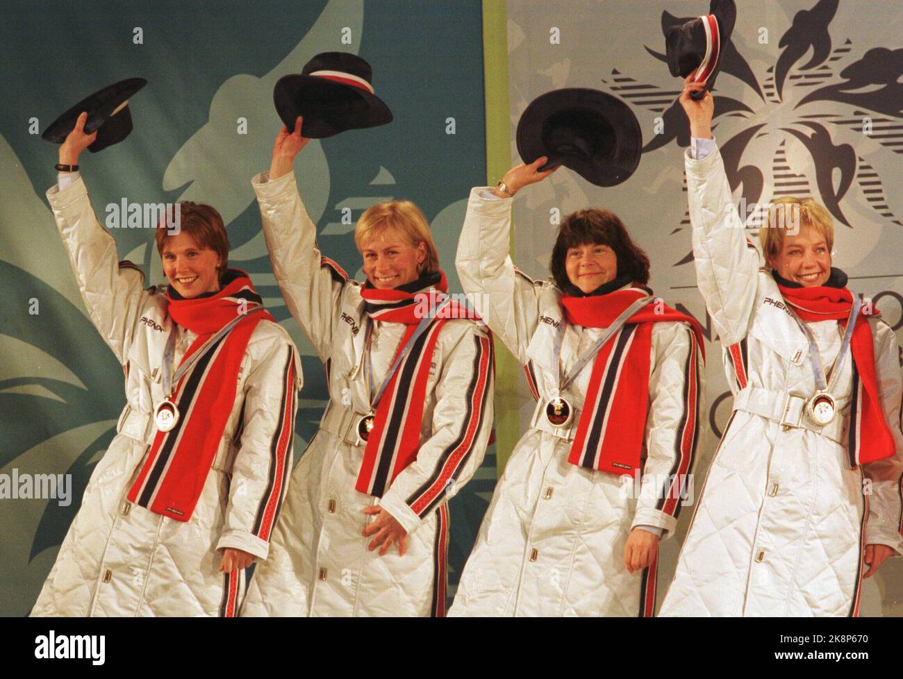 Elin nilsen -Fotos und -Bildmaterial in hoher Auflösung – Alamy