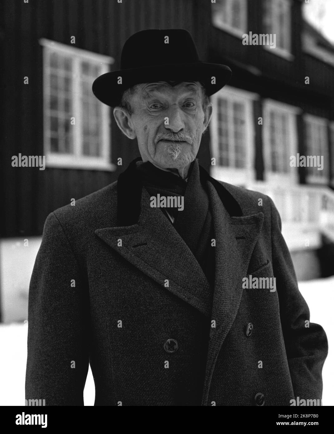 Johan bojer -Fotos und -Bildmaterial in hoher Auflösung – Alamy