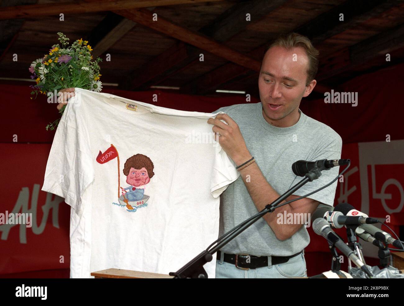 Rune petter ness ntb ntb politische jugendorganisationen politische ...