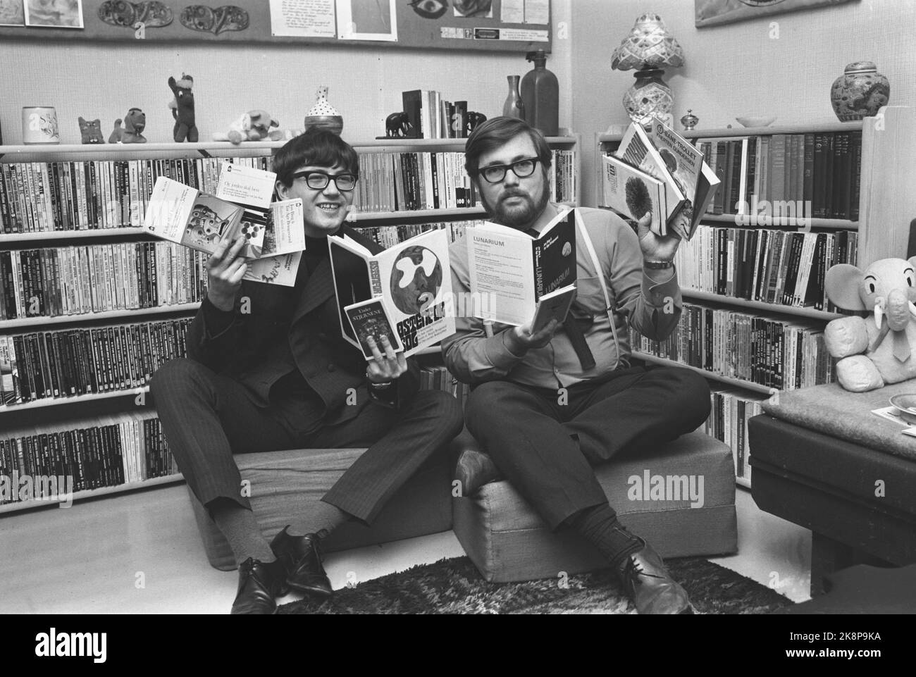 Jon bing und tor age bringvaerd foto -Fotos und -Bildmaterial in hoher ...